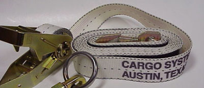 Standard Aircraft Straps – Cargo Systems