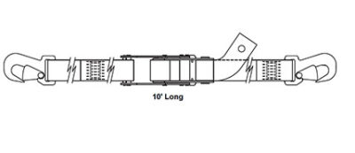 Straps – Aircraft – Cargo Systems