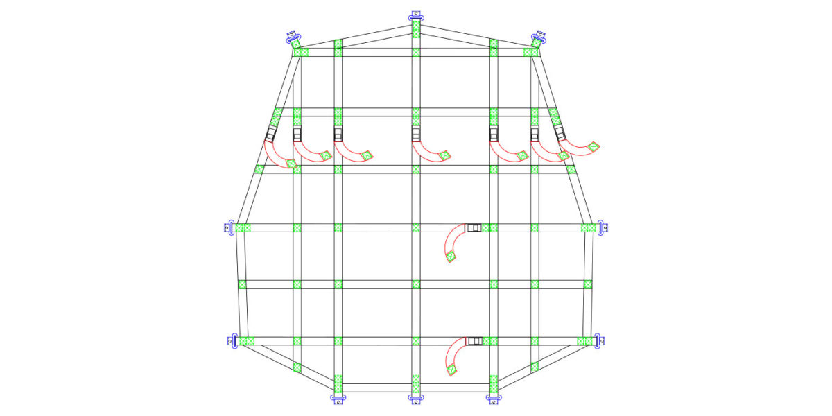 Baggage Nets – Cargo Systems
